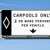 CA Nears HOV Sticker Cap for Green Vehicle Owners | DMV.ORG
