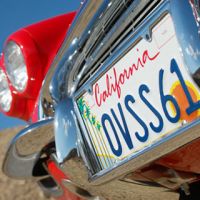 CHP: Out-Of-State Plates for CA Residents a No-No | DMV.ORG