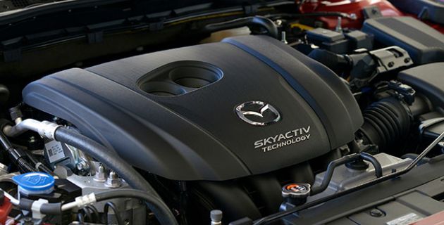 Eternal Flame: Will Mazda’s New Engine Reignite the Passion for Gas ...
