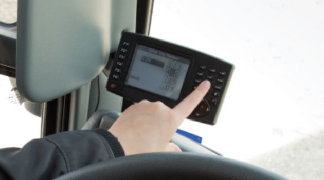 New Electronic Requirements Good for Government, Bad for Truck Drivers ...