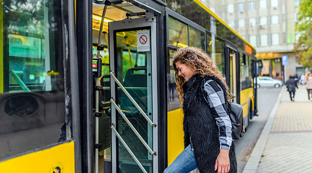 More Buses, Fewer Problems? | DMV.ORG