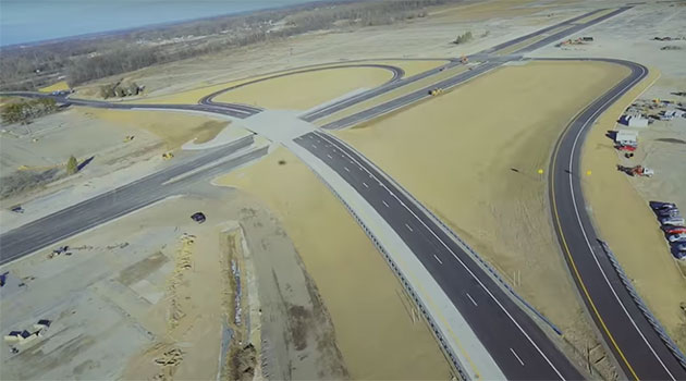 Amid Crisis of Faith, Michigan Welcomes Autonomous Car Testing Facility ...