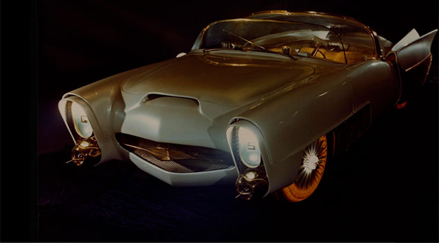 The Craziest Car Ever Built Could Be Yours! | DMV.ORG