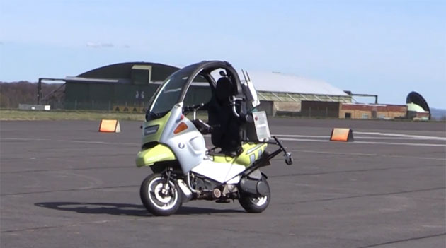 Autonomous Motorcycles Are Here—but Maybe Not Why You Think | DMV.ORG