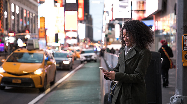 New York Votes to Increase Minimum Wage for Lyft, Uber Drivers | DMV.ORG