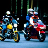Motorcycle Group Riding Safety | DMV.ORG